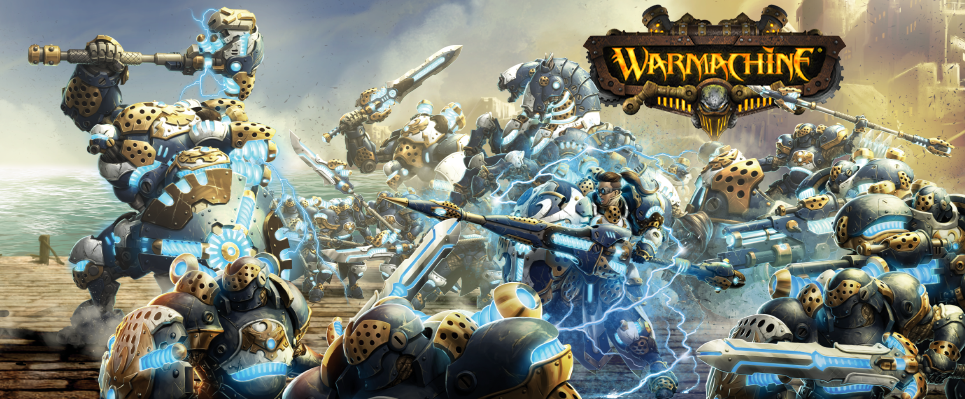Warmachine: Cygnar Storm Legion Preview – Brückenkopf-Online.com – das ...
