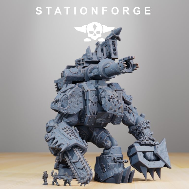 Station Forge: Juni Patreon – Brückenkopf-Online.com – das Tabletop ...