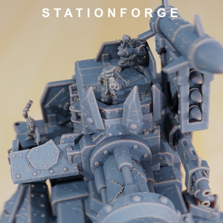 Station Forge: Juni Patreon – Brückenkopf-Online.com – das Tabletop ...
