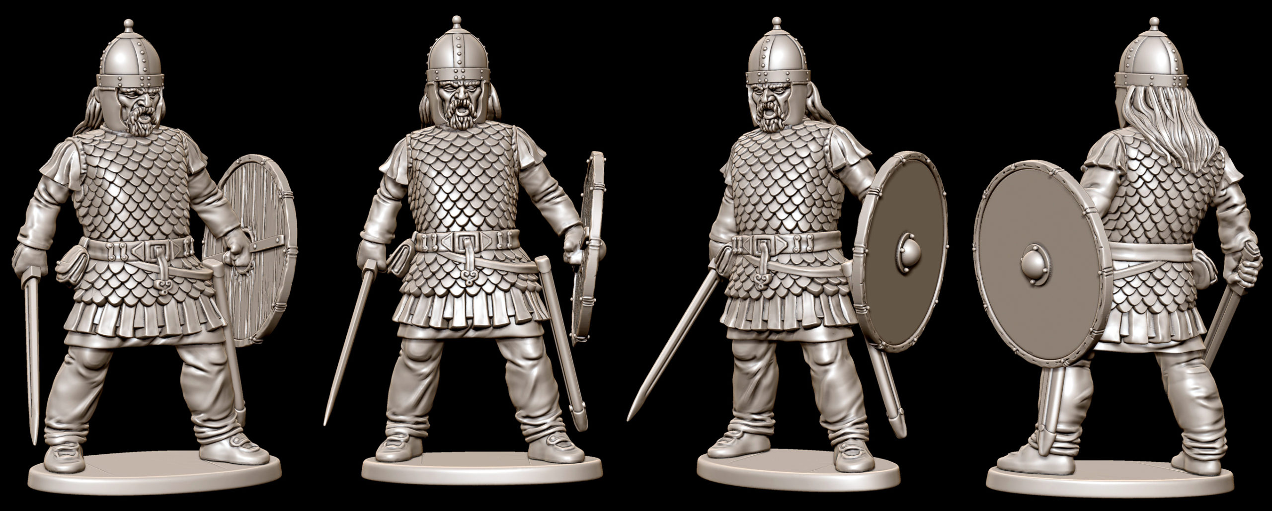 Victrix: Neue Previews – Brückenkopf-Online.com – das Tabletop-Hobby Portal