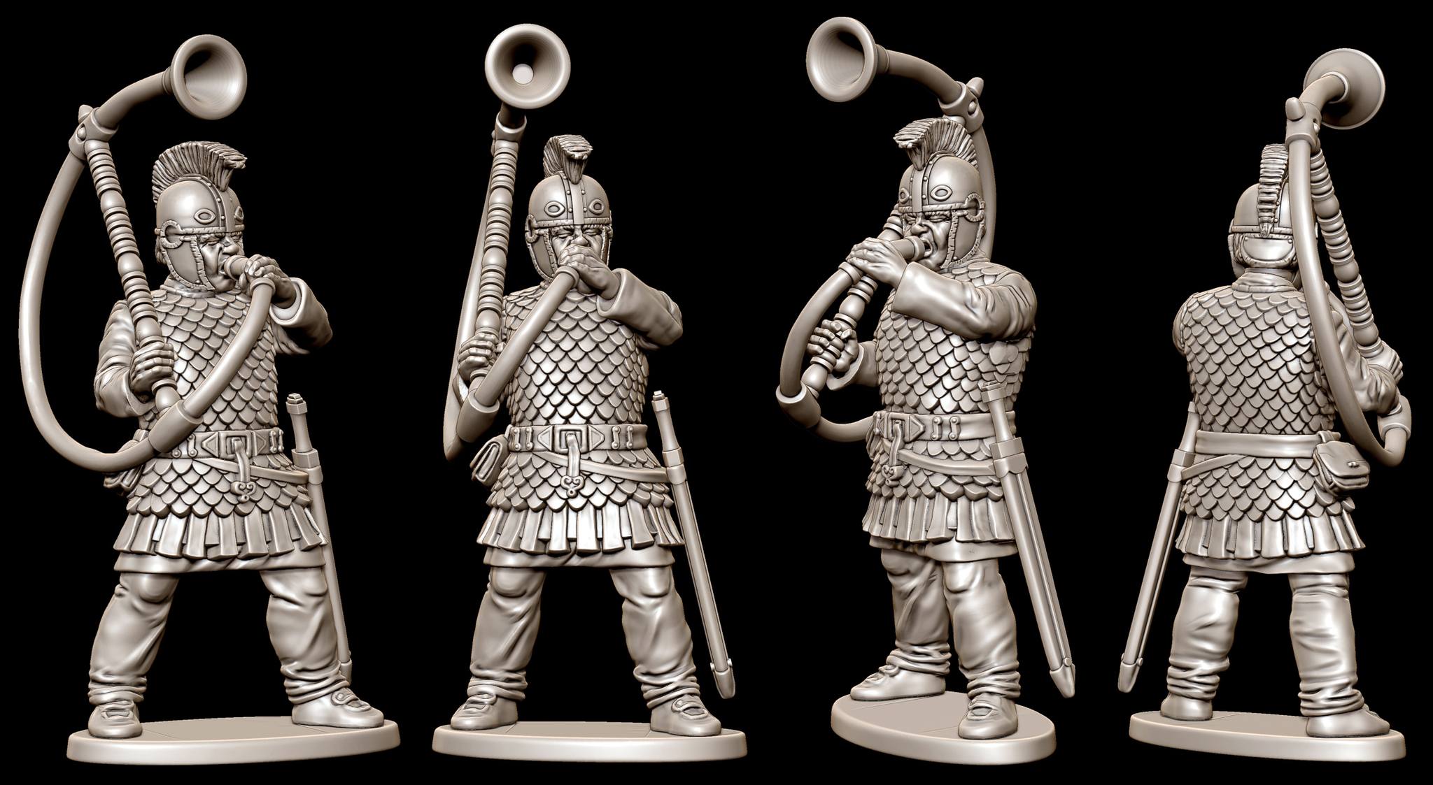 Victrix: Neue Previews – Brückenkopf-Online.com – das Tabletop-Hobby Portal