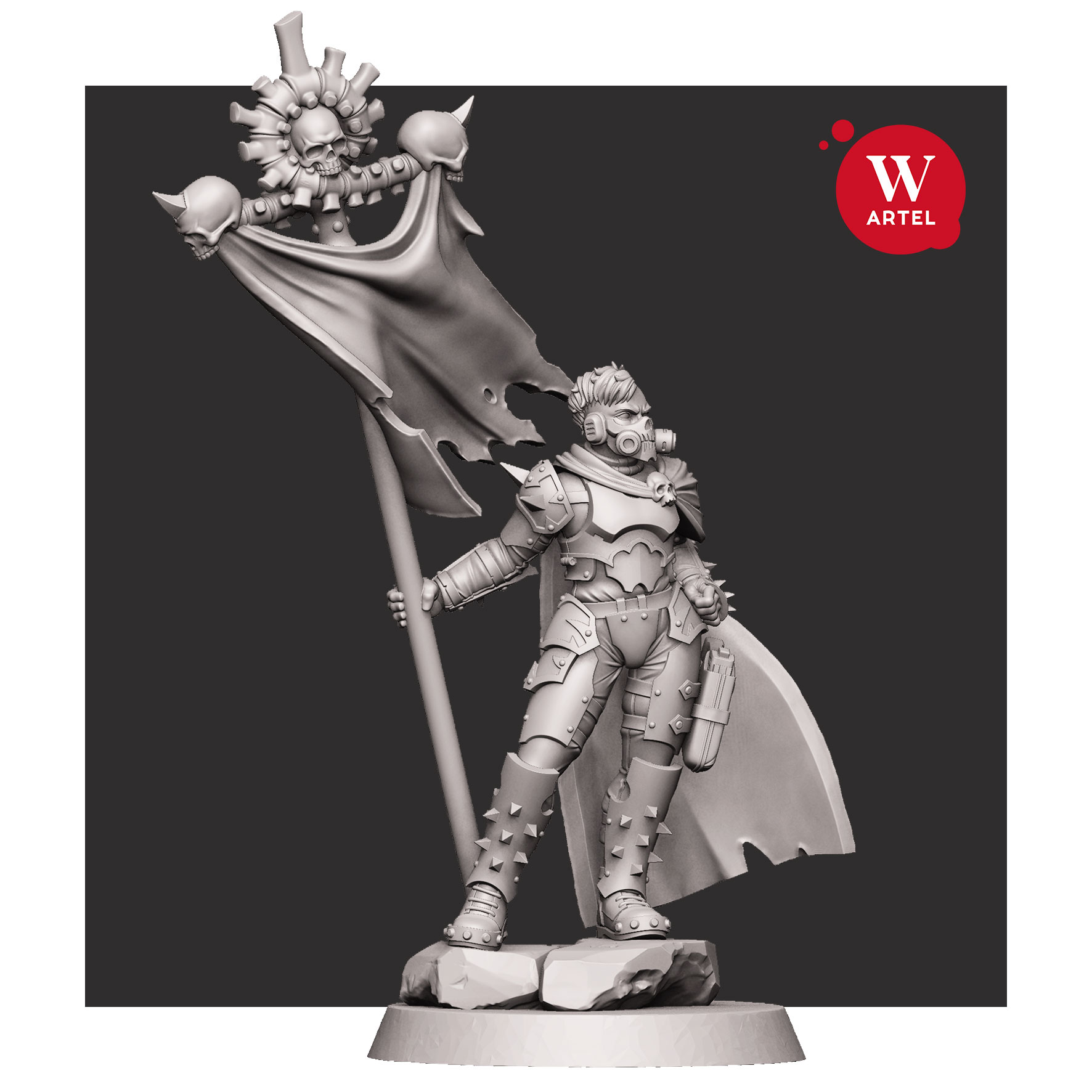 Artel „W“ Miniatures: Neue Preview – Brückenkopf-Online.com – das ...