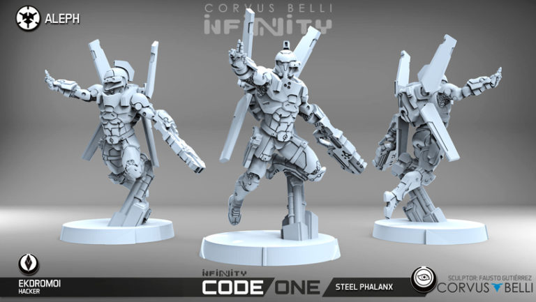 Infinity: ALEPH in Operation Blackwind – Brückenkopf-Online.com – das ...