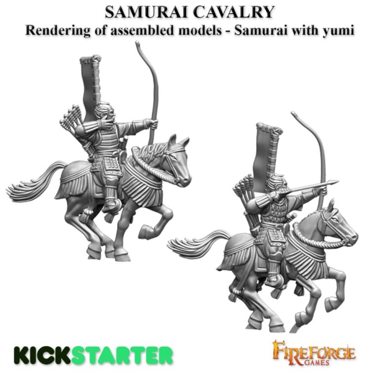 Fireforge: The Samurai Wars Weitere Previews – Brückenkopf-Online.com ...