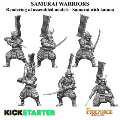 Fireforge: The Samurai Wars Weitere Previews – Brückenkopf-Online.com ...