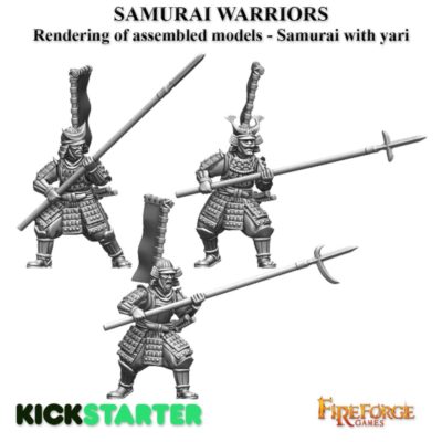 Fireforge: The Samurai Wars Weitere Previews – Brückenkopf-Online.com ...
