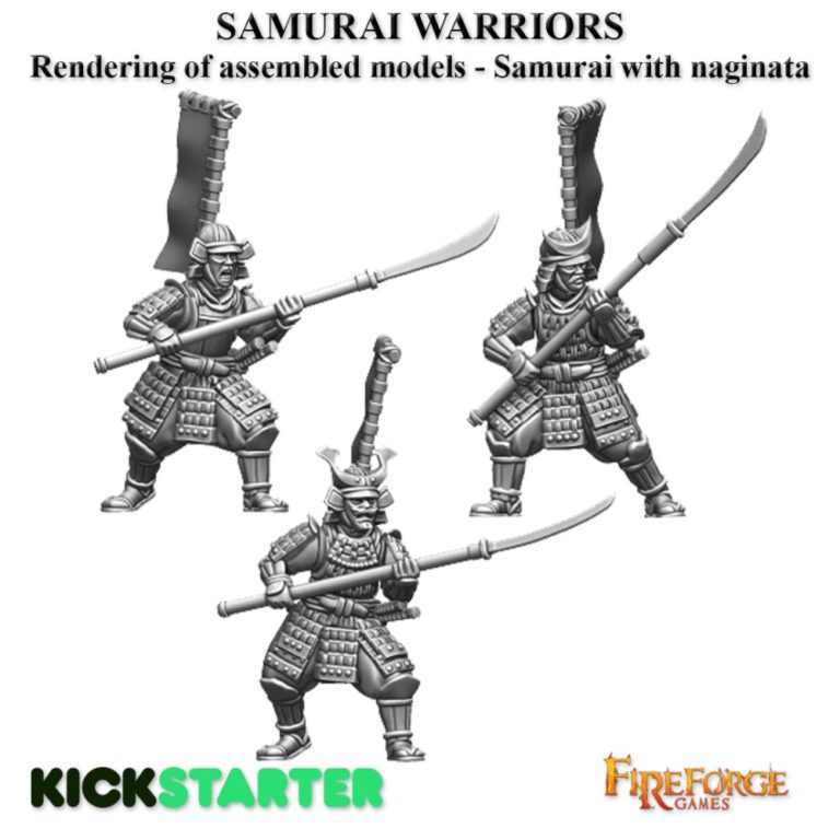 Fireforge: The Samurai Wars Weitere Previews – Brückenkopf-Online.com ...