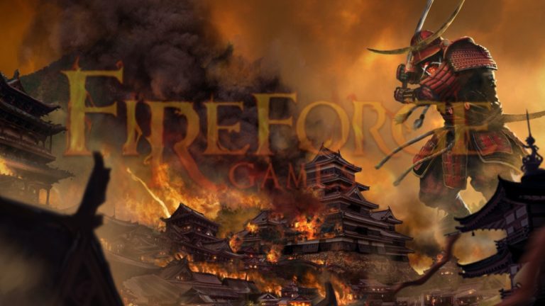Fireforge: The Samurai Wars Kickstarter – Brückenkopf-Online.com – das ...
