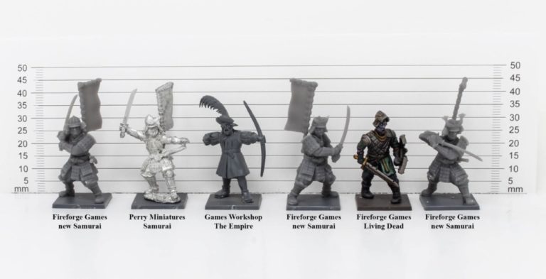 Fireforge: The Samurai Wars Kickstarter – Brückenkopf-Online.com – das ...