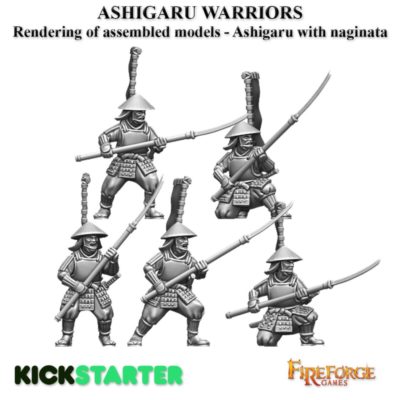 Fireforge: The Samurai Wars Previews – Brückenkopf-Online.com – das ...