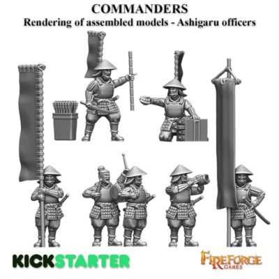 Fireforge: The Samurai Wars Previews – Brückenkopf-Online.com – das ...