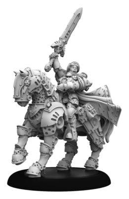 Warmachine: Cygnar Storm Legion Warcaster Preview – Brückenkopf-Online ...