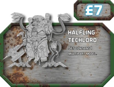 Halflings in Space!: Kickstarter läuft – Brückenkopf-Online.com – das ...