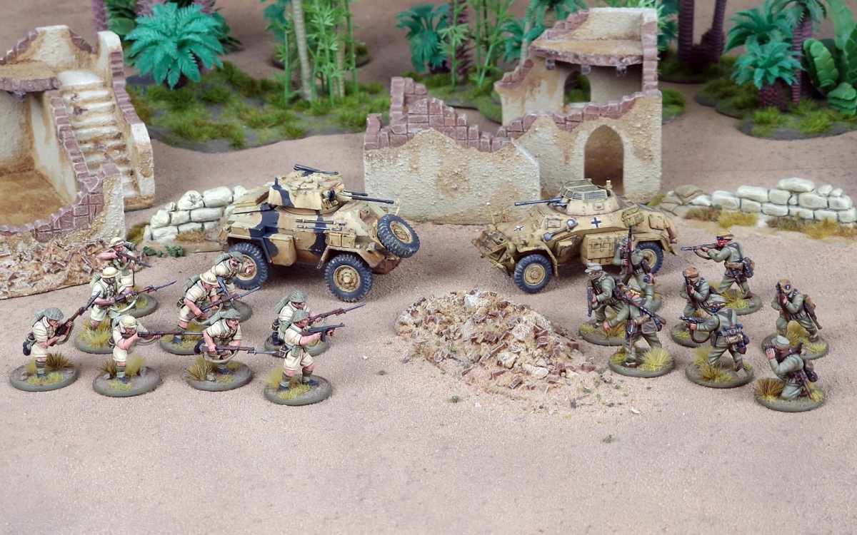 Bolt Action: A Gentleman’s War Starter set – Brückenkopf-Online.com ...