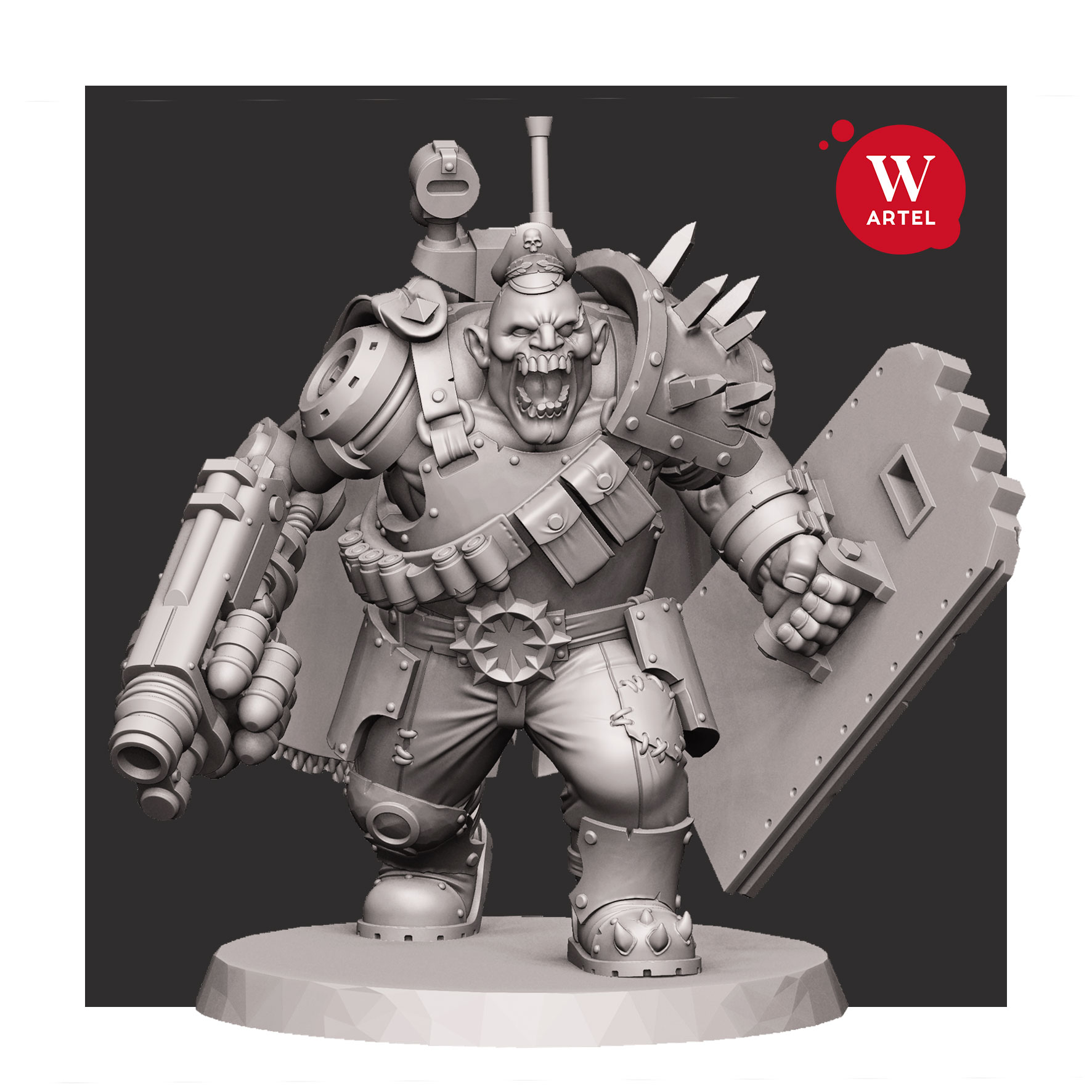 Artel „W“ Miniatures: Neue Preview – Brückenkopf-Online.com – das ...