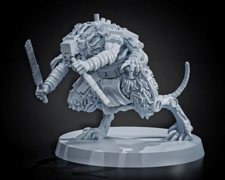 Mortian: Neue Cyberratten – Brückenkopf-Online.com – das Tabletop-Hobby ...
