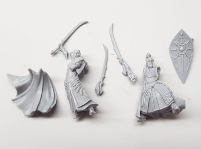 Unboxing: Rúmil & Orophin – Brückenkopf-Online.com – das Tabletop-Hobby ...