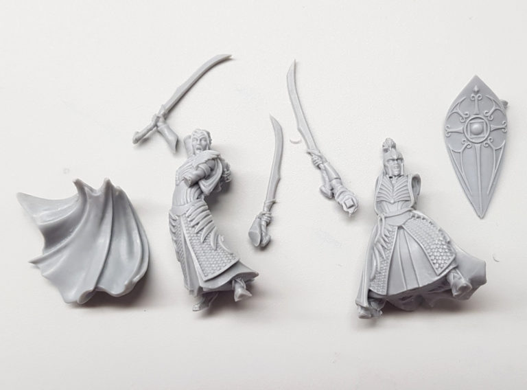 Unboxing: Rúmil & Orophin – Brückenkopf-Online.com – das Tabletop-Hobby ...