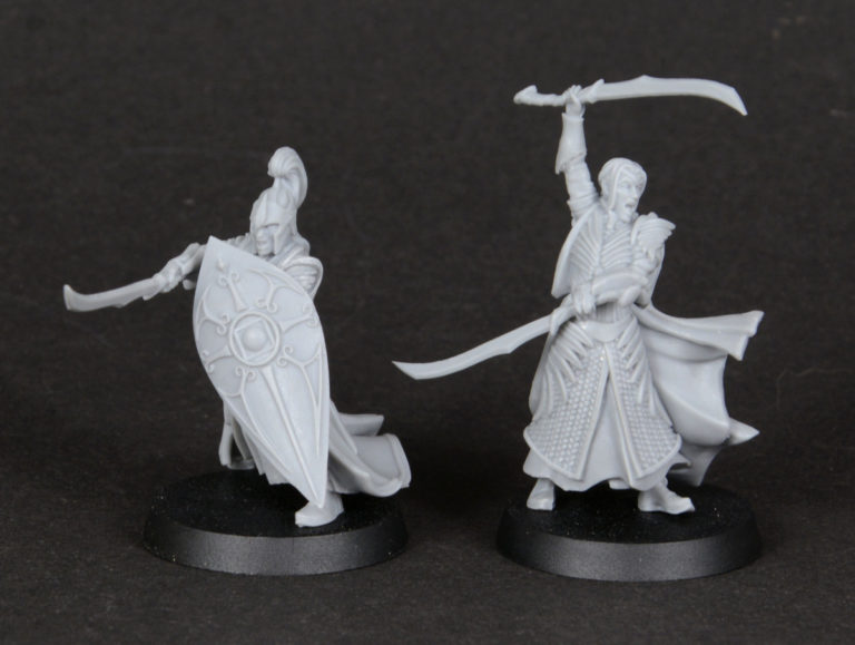 Unboxing: Rúmil & Orophin – Brückenkopf-Online.com – das Tabletop-Hobby ...