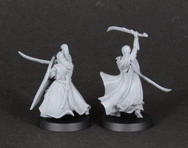 Unboxing: Rúmil & Orophin – Brückenkopf-Online.com – das Tabletop-Hobby ...