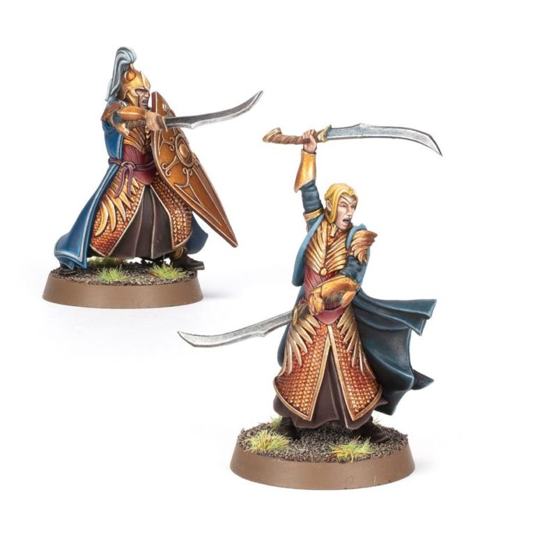 Unboxing: Rúmil & Orophin – Brückenkopf-Online.com – das Tabletop-Hobby ...