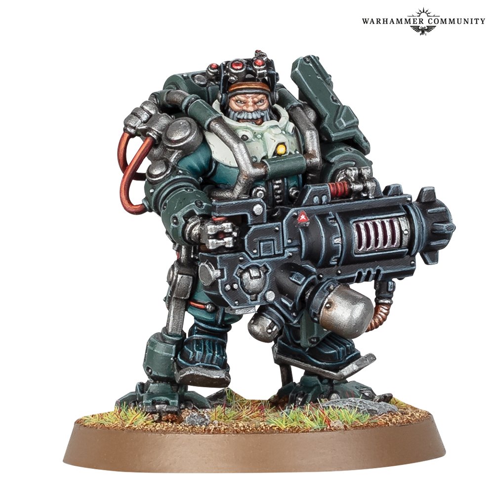 GW: Brôkhyr Thunderkyn Preview – Brückenkopf-Online.com – das Tabletop ...