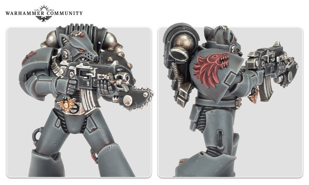 The Horus Heresy: Space Wolves Upgradesets Preview – Brückenkopf-Online ...