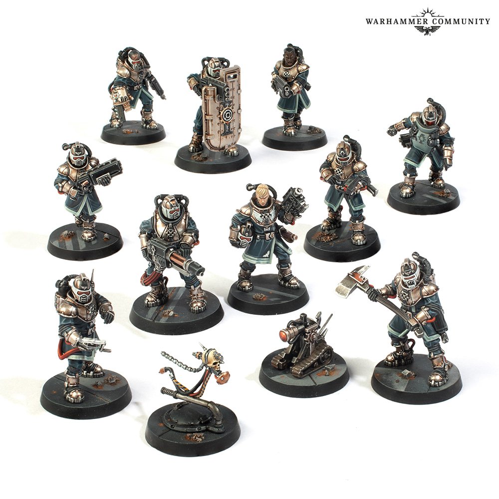 GW: Wochenvorschau mit viel Killteam – Brückenkopf-Online.com – das ...
