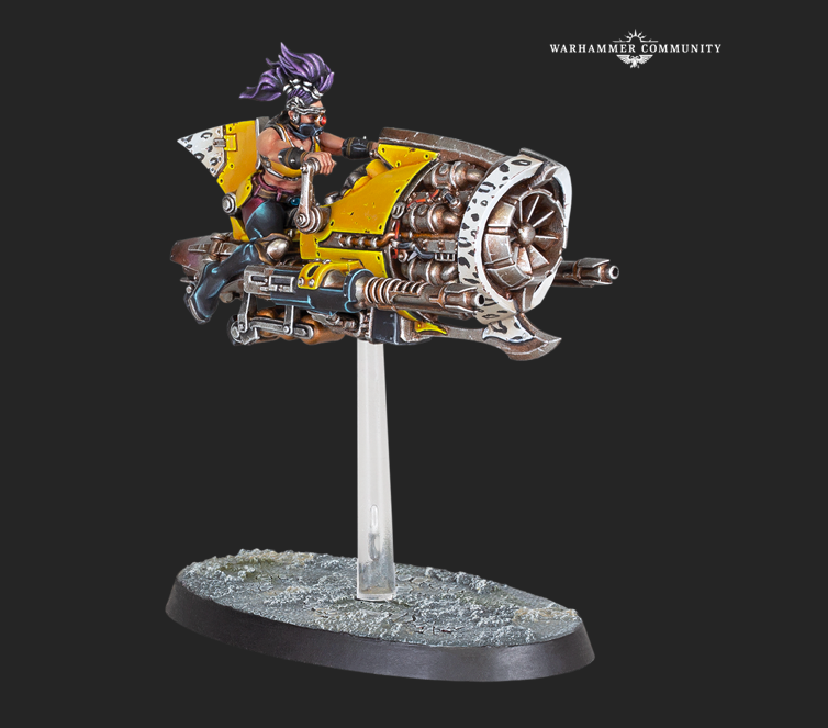 Necromunda: Escher Cutter Preview – Brückenkopf-Online.com – das ...