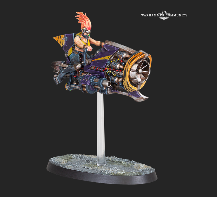 Necromunda: Escher Cutter Preview – Brückenkopf-Online.com – das ...