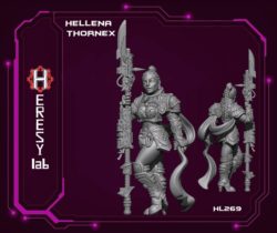 HeresyLab: Heresy Maidens Kickstarter – Brückenkopf-Online.com – das ...