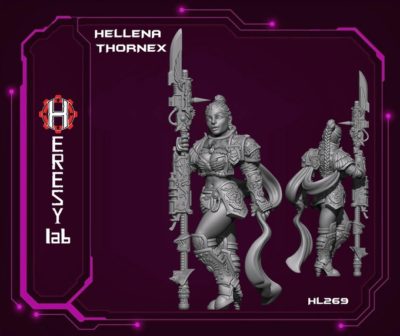 HeresyLab: Heresy Maidens Kickstarter – Brückenkopf-Online.com – das ...