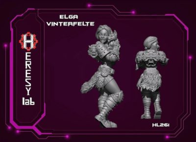 HeresyLab: Heresy Maidens Kickstarter – Brückenkopf-Online.com – das ...