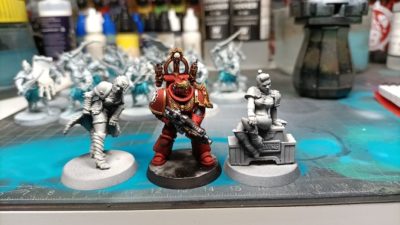 HeresyLab: Heresy Maidens Kickstarter – Brückenkopf-Online.com – das ...