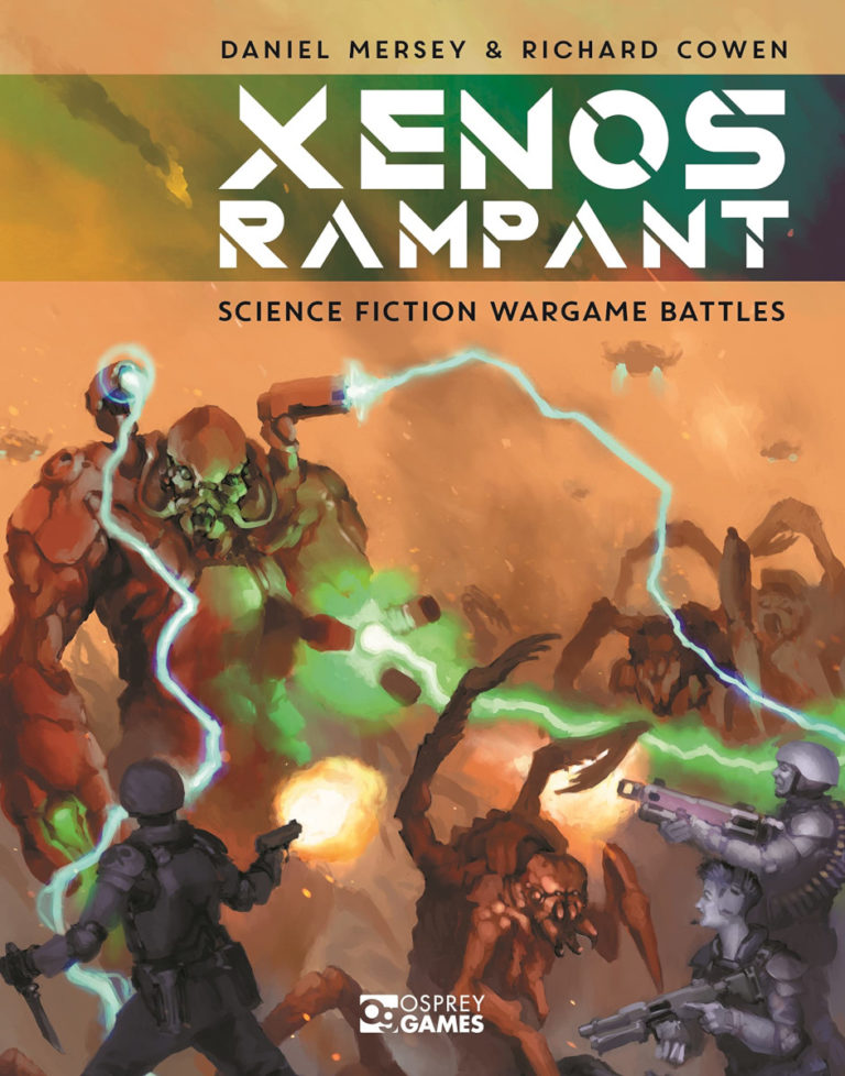 Xenos Rampant: Preorder bei Osprey – Brückenkopf-Online.com – das ...