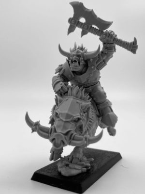 Punga Miniatures: Ork Kavallerie – Brückenkopf-Online.com – das ...