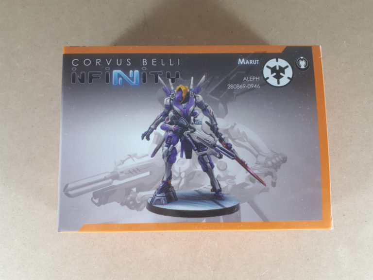 Review: Aleph Marut und Probots – Brückenkopf-Online.com – das Tabletop ...