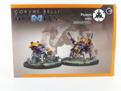 Review: Aleph Marut und Probots – Brückenkopf-Online.com – das Tabletop ...