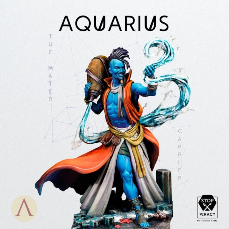 Scale 75: Zodiac – Brückenkopf-Online.com – das Tabletop-Hobby Portal