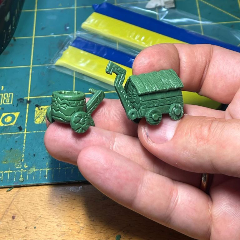 Scibor: Neue Preview – Brückenkopf-Online.com – das Tabletop-Hobby Portal