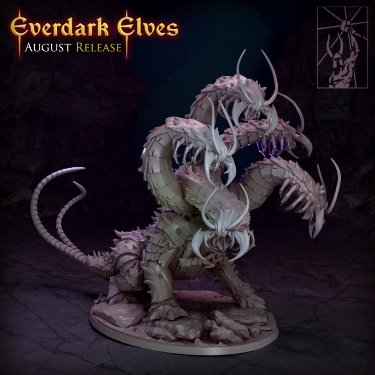 Titan Forge: August Patreon – Brückenkopf-Online.com – das Tabletop ...