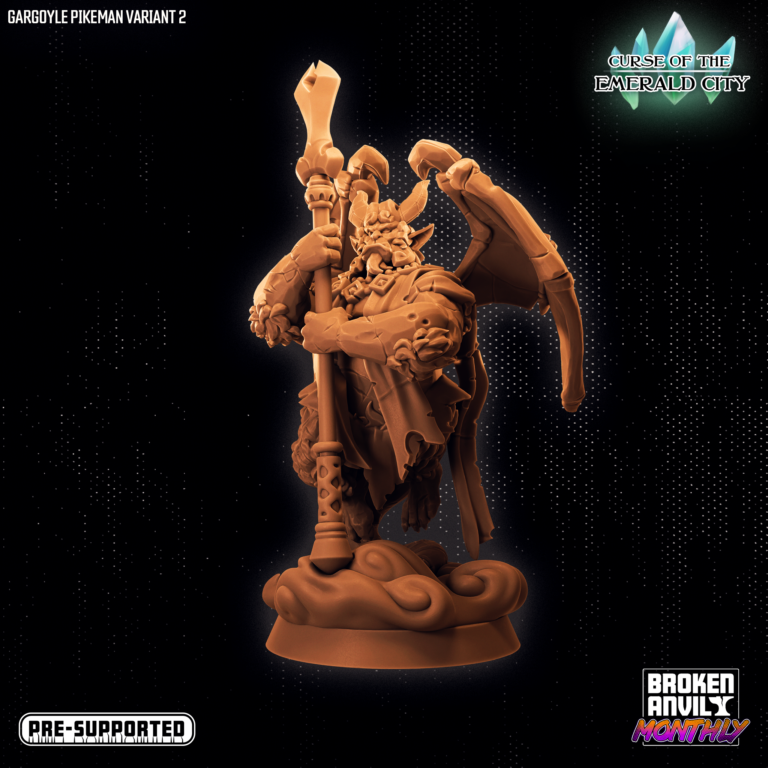 Broken Anvil: August Patreon Preview – Brückenkopf-Online.com – das ...