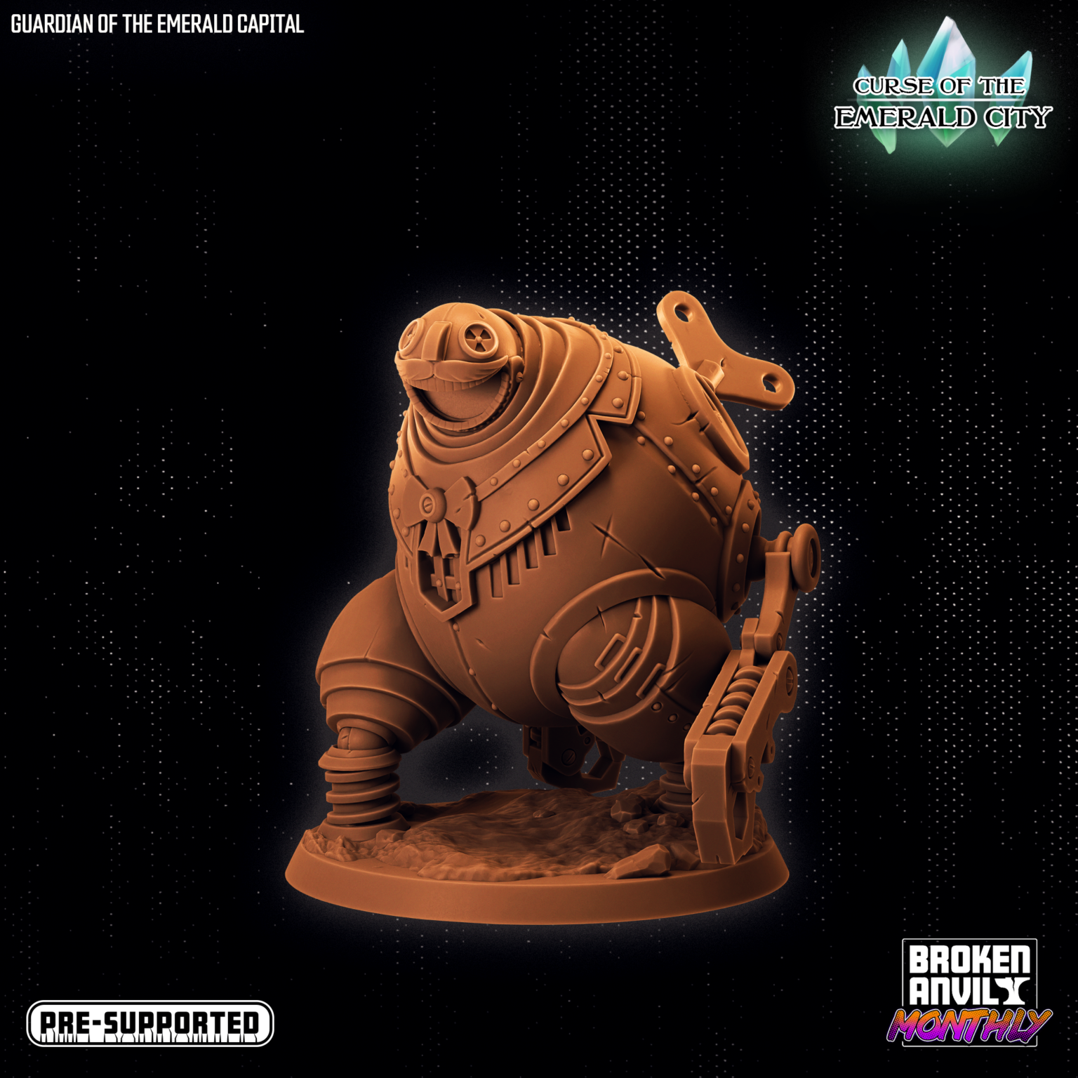 Broken Anvil: August Patreon Preview – Brückenkopf-Online.com – das ...