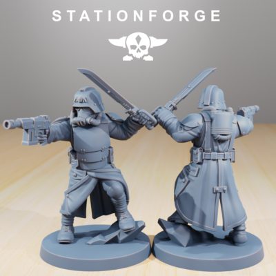 Station Forge: August Patreon – Brückenkopf-Online.com – das Tabletop ...