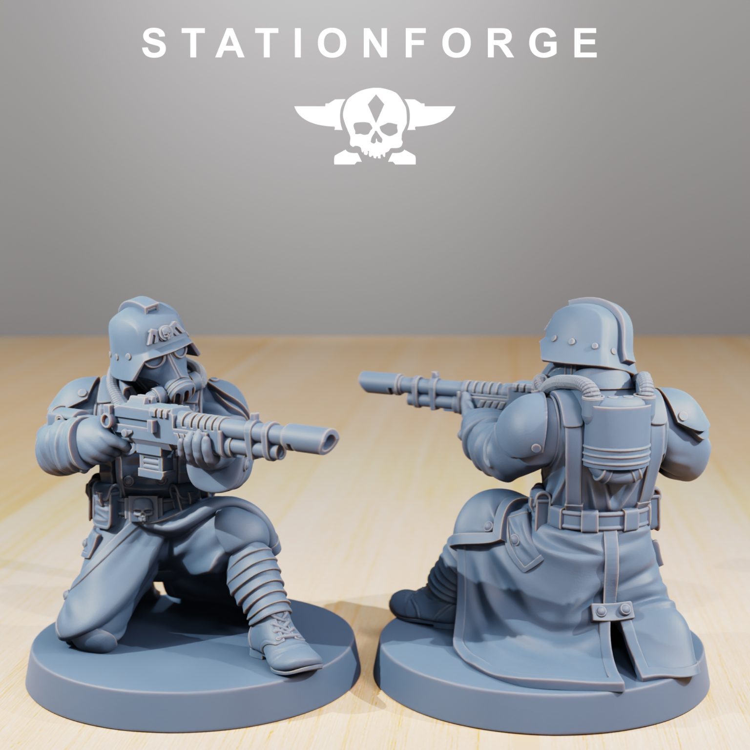 Station Forge: August Patreon – Brückenkopf-Online.com – das Tabletop ...