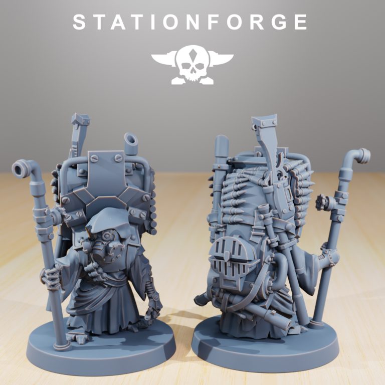 Station Forge: August Patreon – Brückenkopf-Online.com – das Tabletop ...