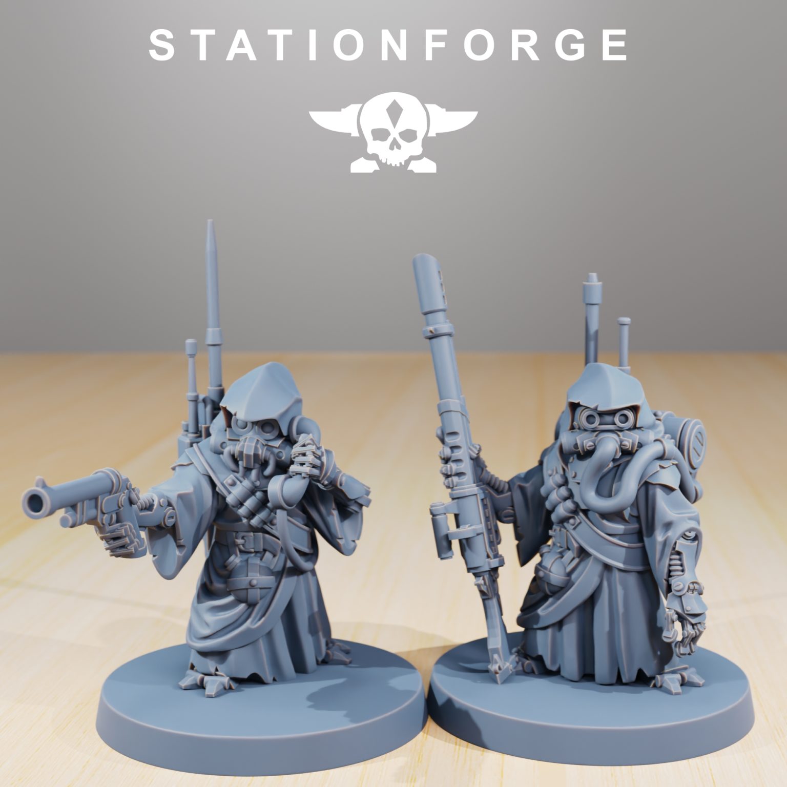 Station Forge: August Patreon – Brückenkopf-Online.com – das Tabletop ...