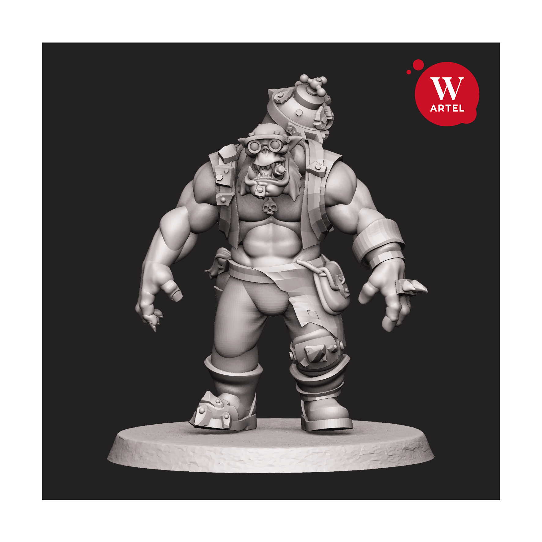 Artel „W“ Miniatures: Neue Previews – Brückenkopf-Online.com – das ...