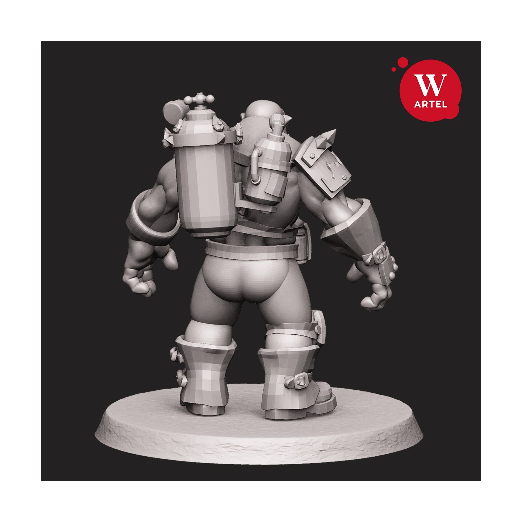 Artel „W“ Miniatures: Neue Previews – Brückenkopf-Online.com – das ...