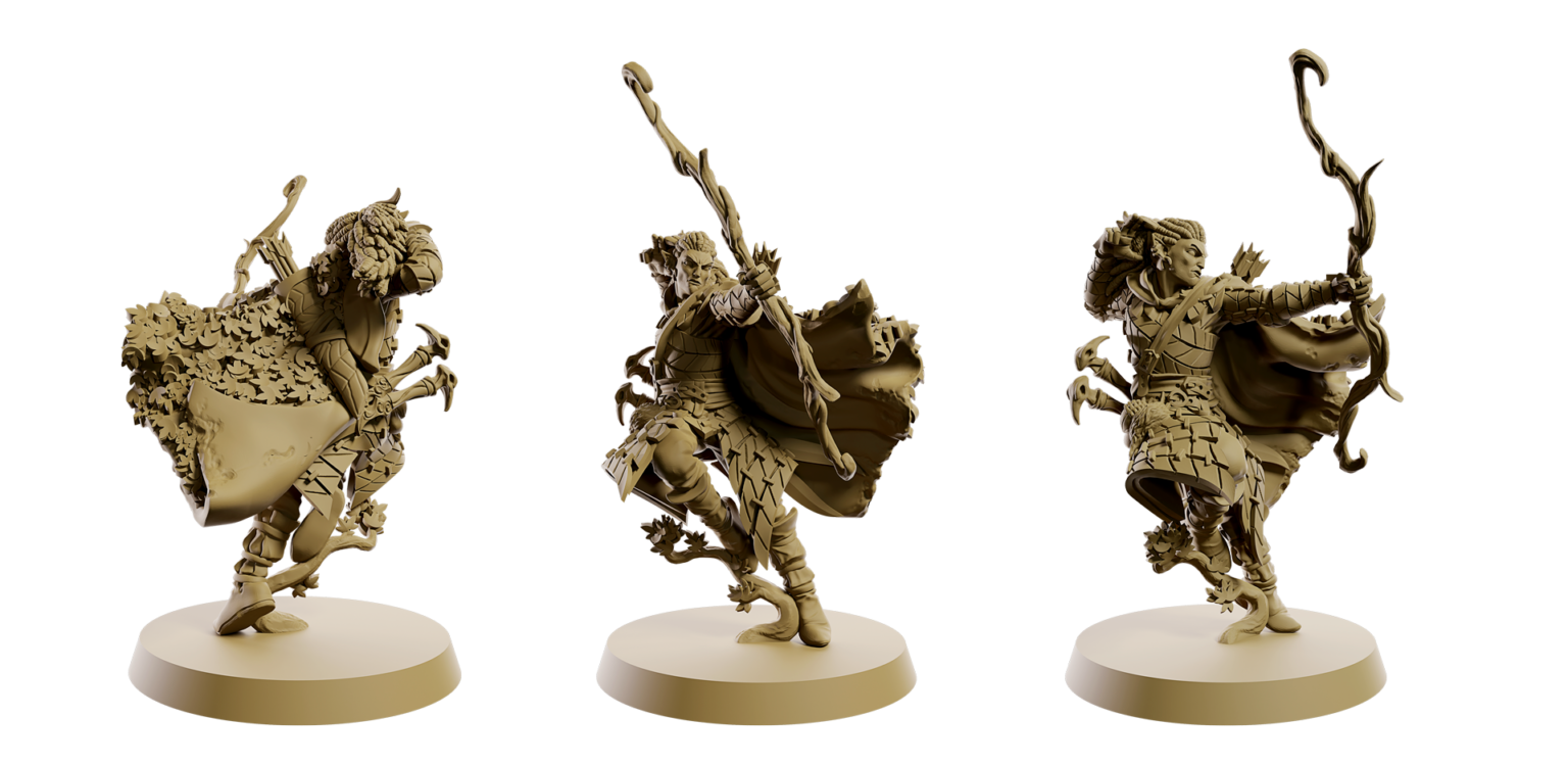 Warcrow: Weitere Previews – Brückenkopf-Online.com – das Tabletop-Hobby ...